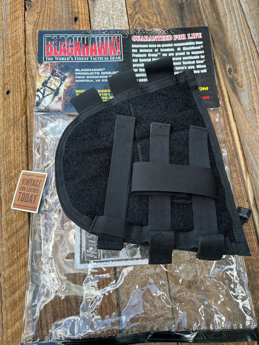Blackhawk Adjustable Ammo Cheek Pad 12 Gauge Shotgun Black Nylon ...