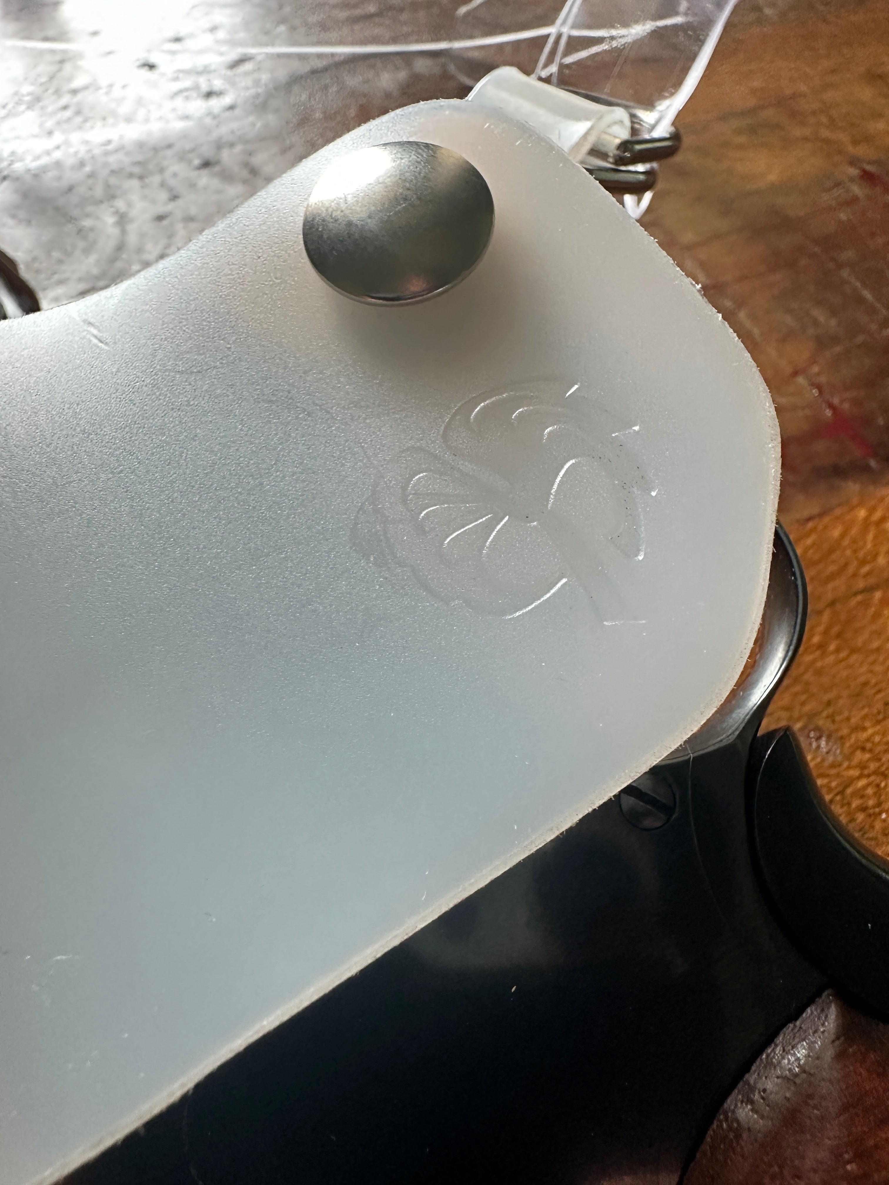 K.L. Null SMZ Upside down Shoulder Holster For S&W J Colt Revolver w S ...