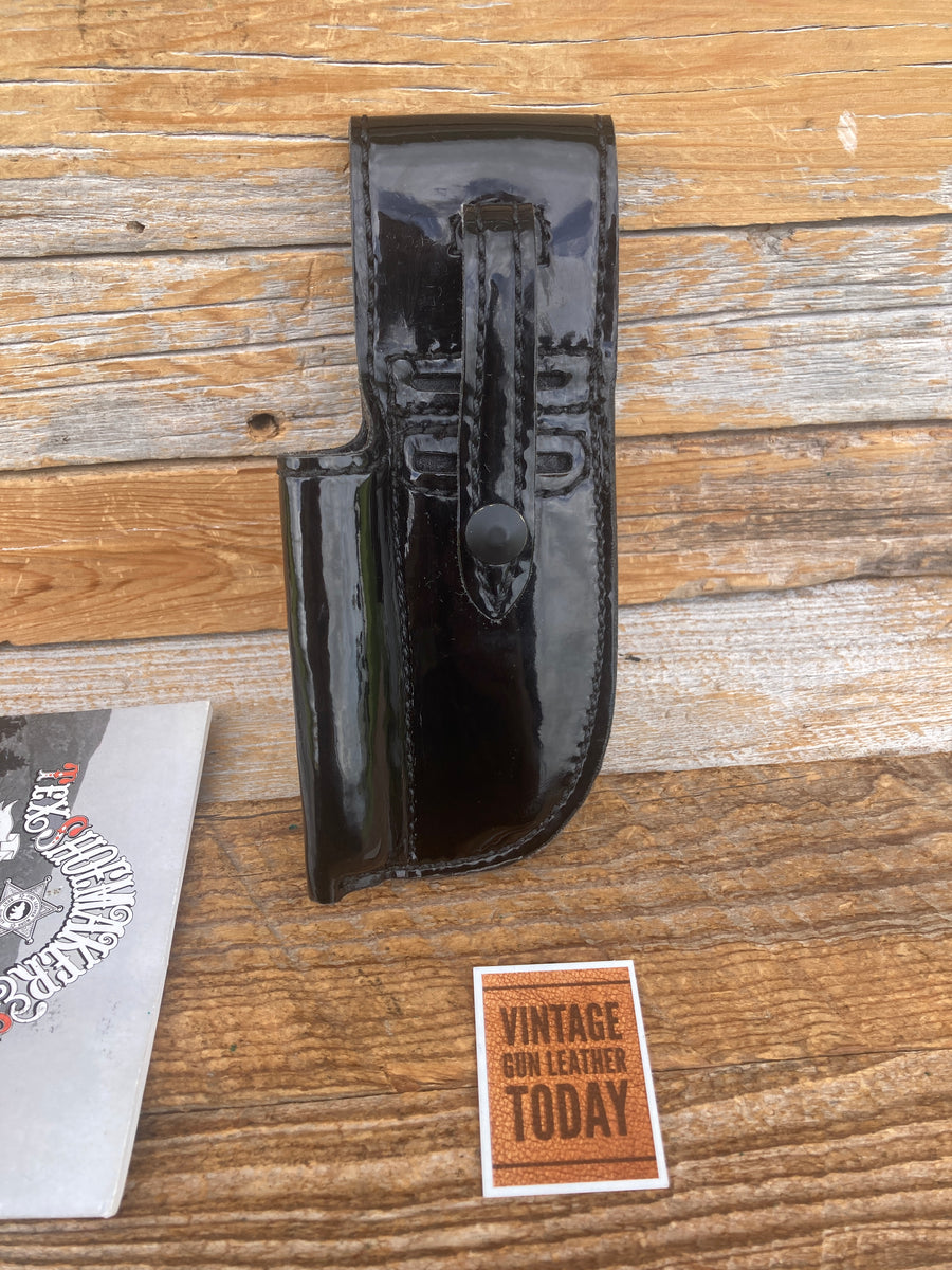 Tex Shoemaker Gloss Clarino Medic Fire Aid EMT EMS Paramedic Accessory ...