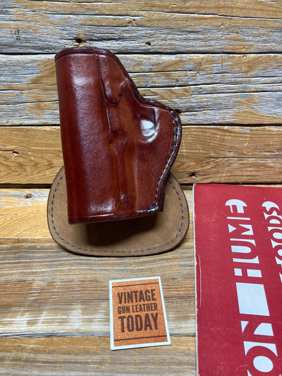 Don Hume H720 Open Top Paddle Holster For Para Ordinance P10-45 Kimber ...