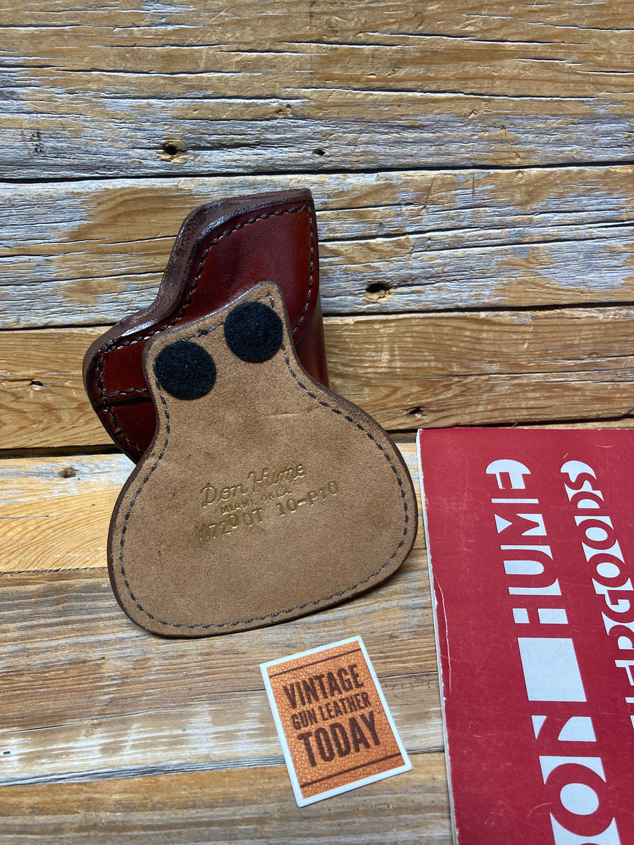 Don Hume H720 Open Top Paddle Holster For Para Ordinance P10-45 Kimber ...