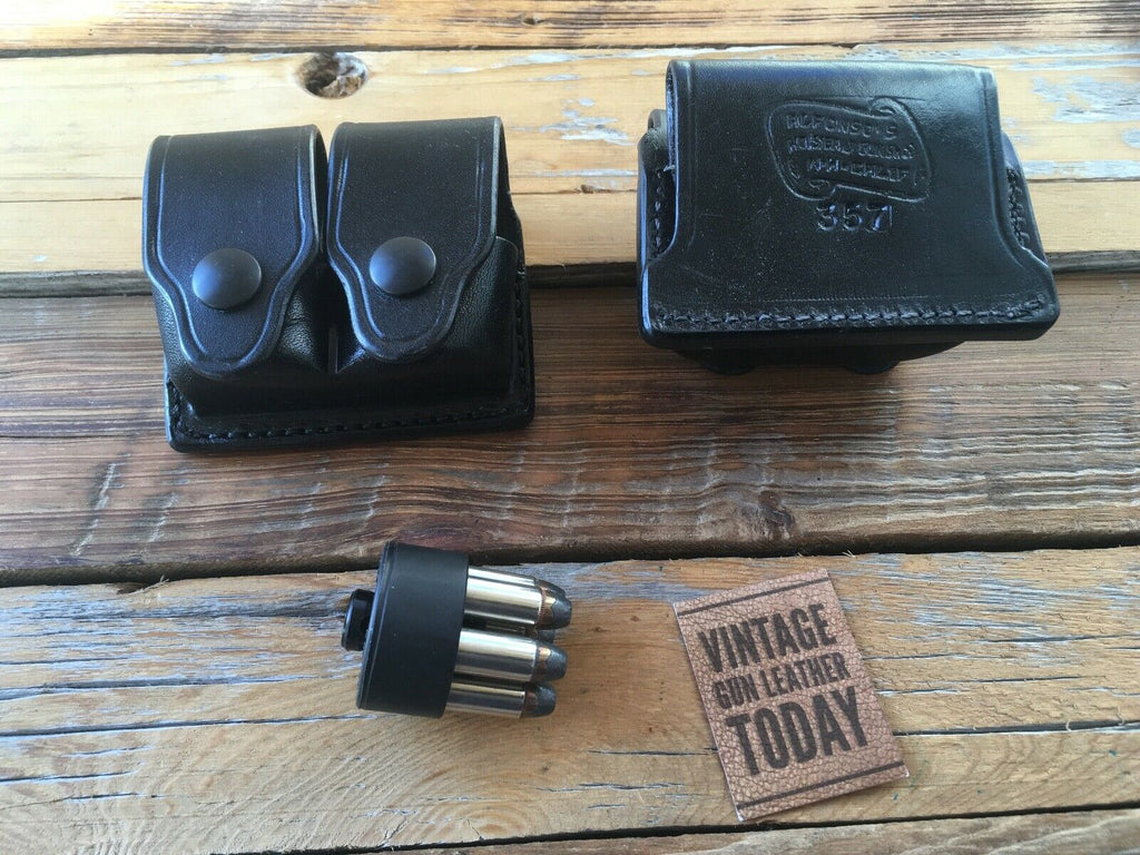 Speed Loader Cases – vintagegunleather